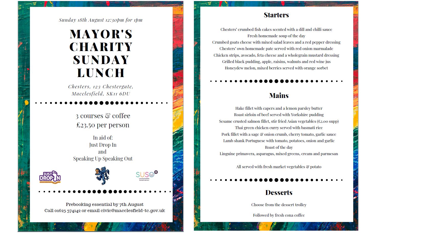 Your Mayor - Macclesfield Town Council