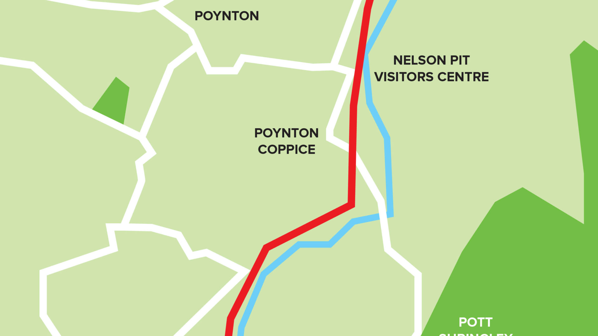 Middlewood Way Walking Trail (Easy) - Macclesfield Town Council
