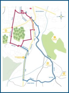 Macclesfield Cycle Trails - Macclesfield Town Council