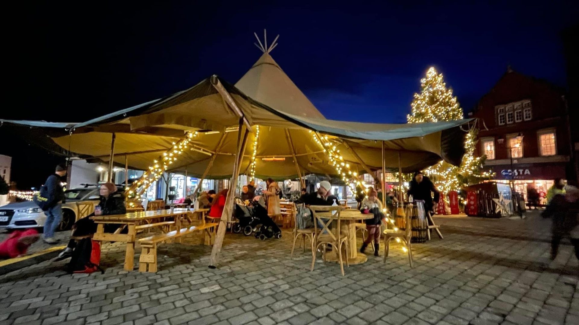 Late Night Shopping - Macclesfield Town Council