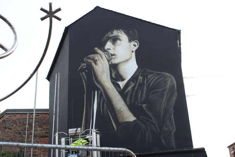Ian Curtis Youtube