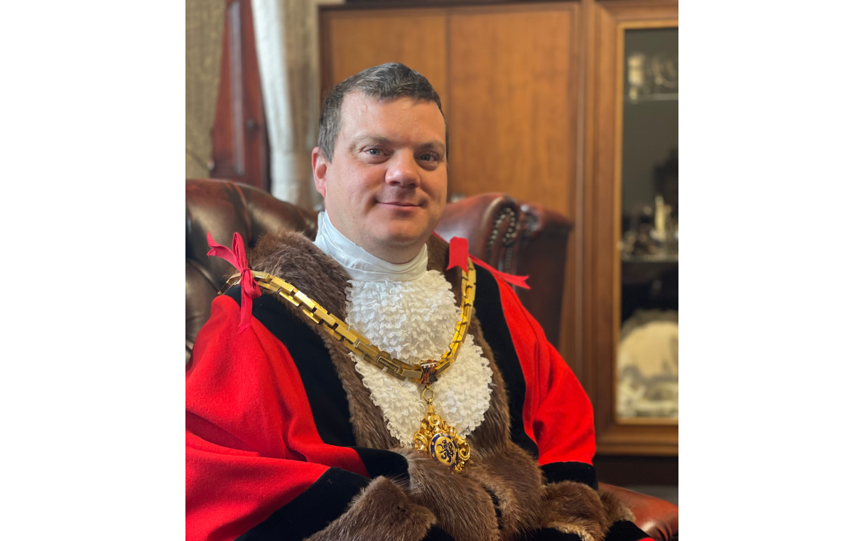 Your Mayor - Macclesfield Town Council