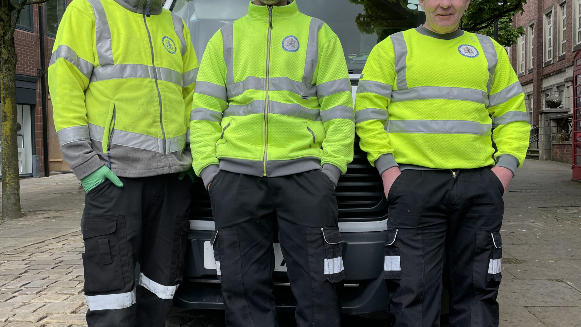 Town Rangers - Macclesfield Town Council